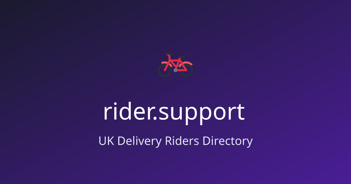 How to Register as Self-Employed with HMRC | rider support | rider support